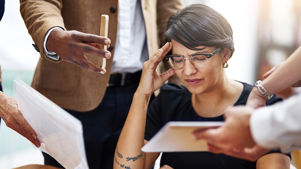 BURN-OUT, BORE-OUT ET BROWN-OUT : LES DIFFÉRENCES